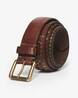 Buy Brown Belts for Men by SUPERDRY Online | Ajio.com