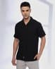 Buy Black Shirts for Men by NETPLAY Online | Ajio.com