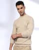 Buy Khaki Sweaters & Cardigans for Men by NETPLAY Online | Ajio.com