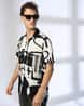 Buy Black Shirts for Men by DNMX FOR TRENDS SELECT Online | Ajio.com