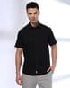 Buy Black Shirts for Men by NETPLAY Online | Ajio.com