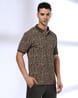 Buy Brown Tshirts for Men by NETPLAY Online | Ajio.com