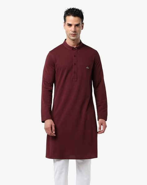 Lacoste kurta price store
