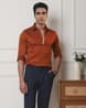 Buy Copper Shirts for Men by SUBTRACT Online | Ajio.com