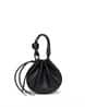 Buy Behno New York Ina Mini Crossbody Pebble | Black Color Women | AJIO ...