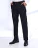 Buy Navy Blue Trousers & Pants for Men by NETPLAY Online | Ajio.com