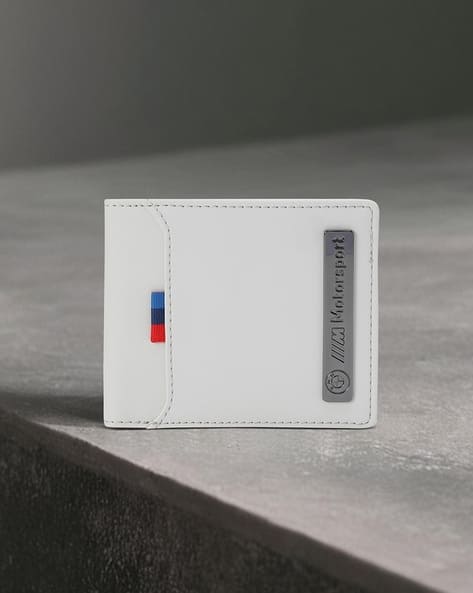 BMW M Motorsport Bi-Fold Wallet - Price History
