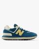 Buy Blue Sneakers for Men by NEW BALANCE Online | Ajio.com