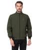 Buy Olive Jackets & Coats for Men by Biogo Online | Ajio.com