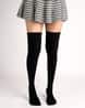 Buy Charcoal Socks & Stockings for Women by Theater Online | Ajio.com