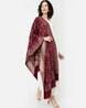 Buy MAROON Shawls & Wraps for Women by MAX Online | Ajio.com