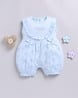 Buy Blue Rompers & Onesies for Infants by MOM'S LOVE Online | Ajio.com