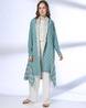 Buy Blue Jackets for Women by AVAASA MIX N' MATCH Online | Ajio.com