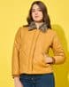 Buy Mustard Jackets & Coats for Women by DIMPY GARMENTS Online | Ajio.com