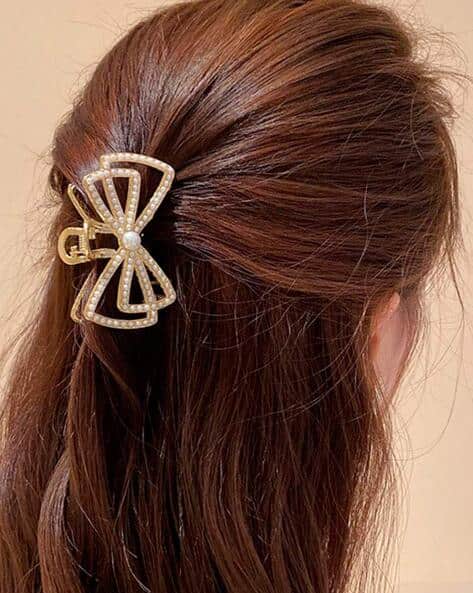 Women's hair slides store