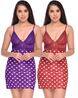 Buy Multi Nightshirts&Nighties for Women by FASHION COMFORTZ Online ...