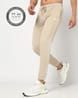 Buy Beige Track Pants for Men by PERFORMAX Online | Ajio.com