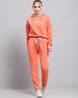 Buy Peach Tracksuits for Women by Monte Carlo Online | Ajio.com