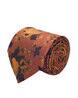 Buy Rust Ties for Men by cazzano Online | Ajio.com