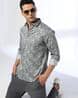 Buy Blue Shirts for Men by NETPLAY FOR TRENDS SELECT Online | Ajio.com