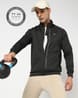 Buy Black Jackets & Coats for Men by PERFORMAX Online | Ajio.com
