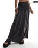 Buy Acid Wash Grey Skirts for Women by ASOS DESIGN Online | Ajio.com