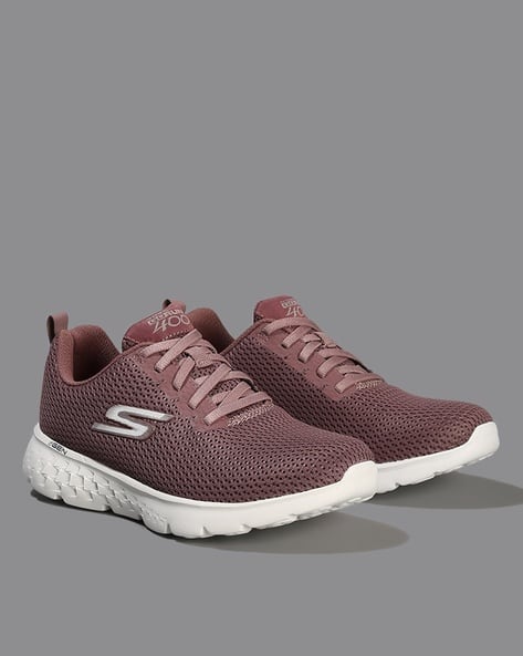 Skechers go run 400 womens brown store