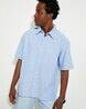 Buy BLUE Shirts for Men by MAX Online | Ajio.com