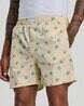 Buy Yellow Boxers for Men by Snitch Online | Ajio.com
