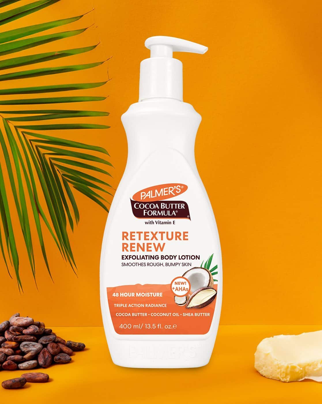 Exfoliating body lotion store