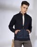 Buy Navy Blue Sweatshirt & Hoodies for Men by NETPLAY Online | Ajio.com