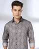 Buy Blue Shirts for Men by NETPLAY FOR TRENDS SELECT Online | Ajio.com