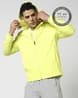 Buy Lime Jackets & Coats for Men by PERFORMAX Online | Ajio.com