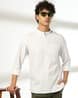 Buy White Shirts for Men by NETPLAY Online | Ajio.com
