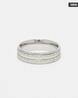 Buy Silver-Toned Rings for Men by ASOS DESIGN Online | Ajio.com
