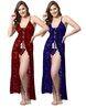 Buy Multi Nightshirts&Nighties for Women by FASHION COMFORTZ Online ...