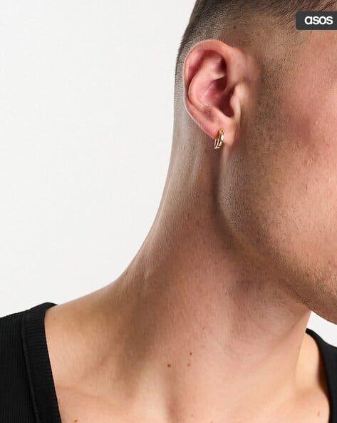 Asos mens earrings store
