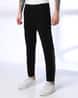 Buy Jet Black Track Pants for Men by Teamspirit Online | Ajio.com