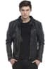 Buy Black Jackets & Coats for Men by LEATHER RETAIL Online | Ajio.com