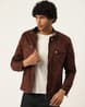 Buy Coffee Jackets & Coats for Men by LEATHER RETAIL Online | Ajio.com