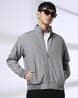 Buy Grey Jackets & Coats for Men by DNMX FOR TRENDS SELECT Online ...