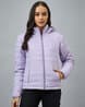 Buy Lavender Jackets & Coats for Women by CLUB YORK Online | Ajio.com