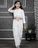 Buy OFF WHITE Sets for Girls by Ranj Online | Ajio.com