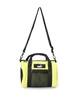 Buy Fluo Yellow-PUMA Black Gym Bags for Women by PUMA Online | Ajio.com