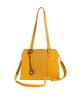 Buy Mustard Handbags for Women by CHUMBAK Online | Ajio.com