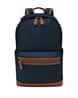 Buy Navy Blue Backpacks for Men by Fossil Online | Ajio.com