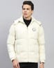 Buy Cream Jackets & Coats for Men by Monte Carlo Online | Ajio.com