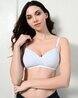 Buy White Bras for Women by BEWILD Online | Ajio.com