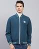 Buy Teal Jackets & Coats for Men by Monte Carlo Online | Ajio.com