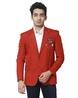 Buy Rust Blazers & Waistcoats for Men by FOURFOLDS Online | Ajio.com